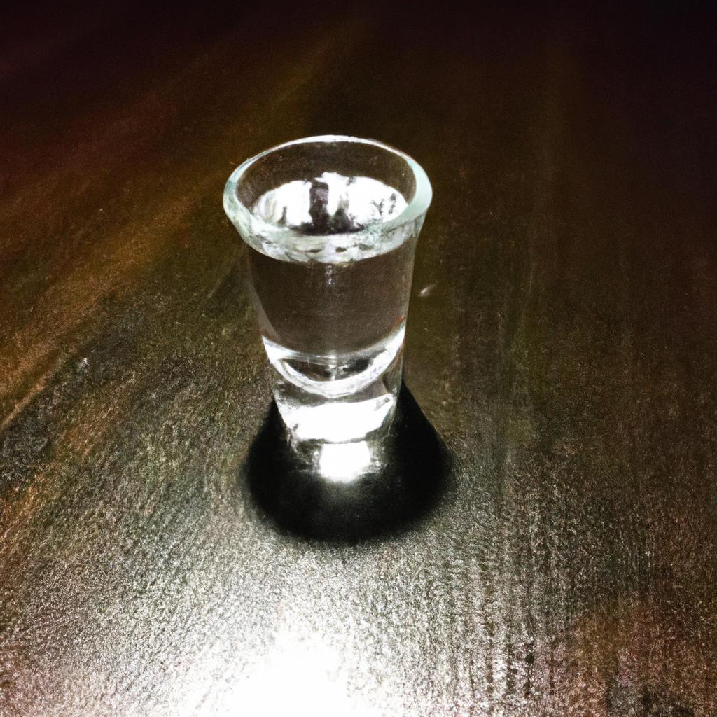 Ile Kcal Ma Shot Wodki Shot Wodki Kcal Kalorynka pl Dieta